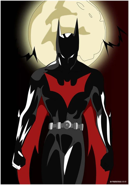 Batman (Andrew Griffin) | Teen Titans Fan Fiction Wiki | Fandom