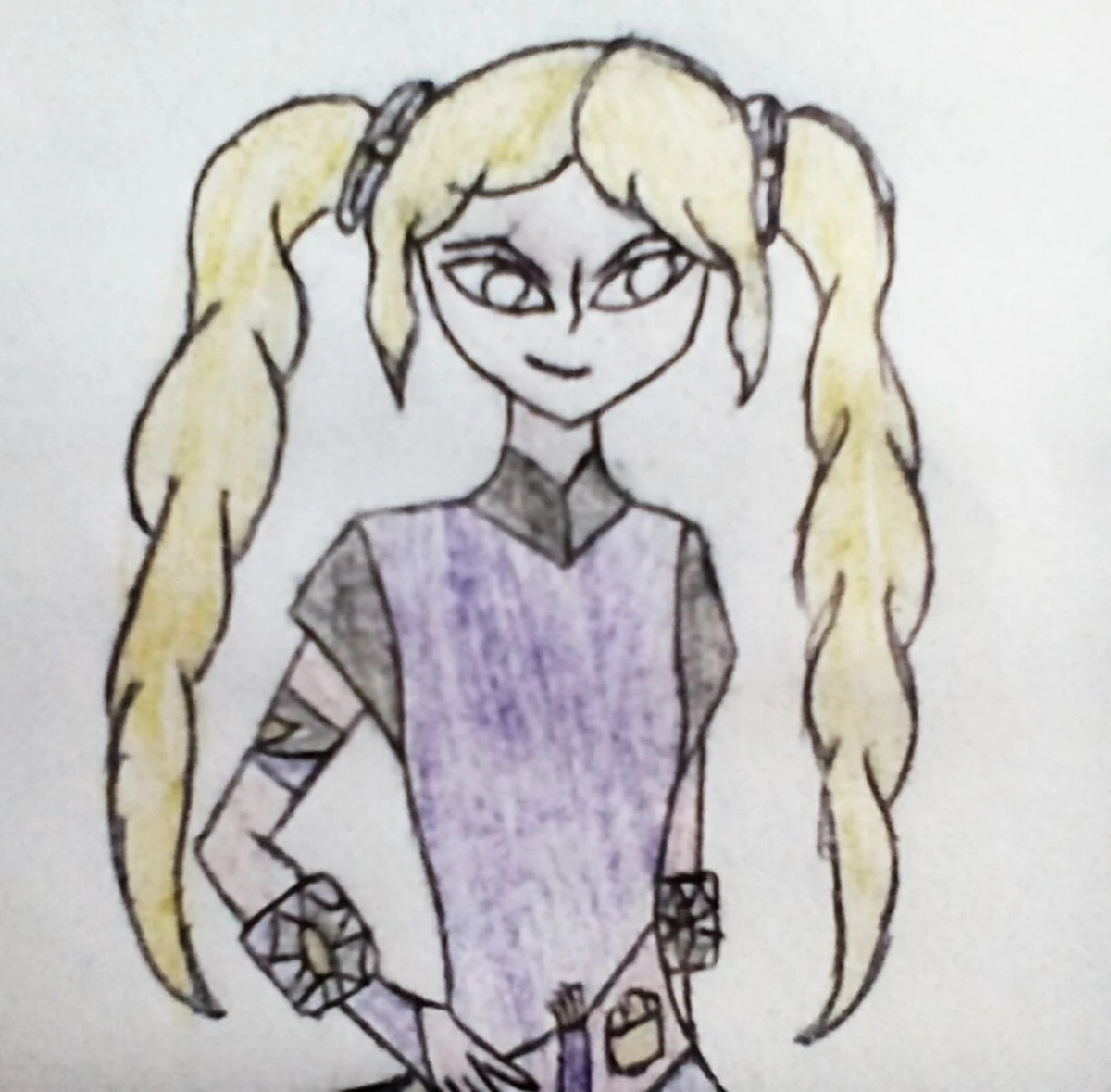 Black Pepper | Teen Titans Fan Fiction Wiki | Fandom