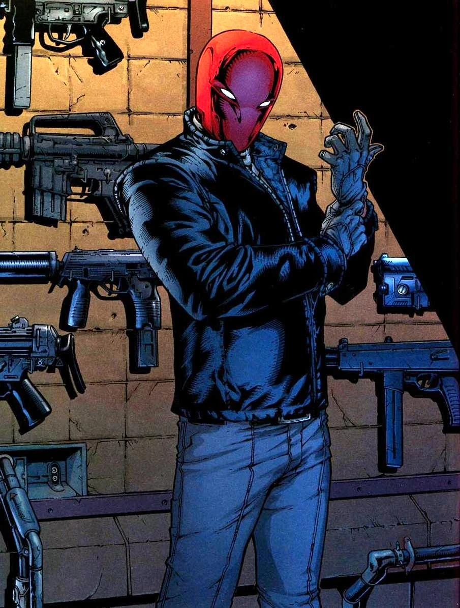 Jason Todd | Teen Titans Fan Fiction Wiki | Fandom