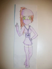 Ginger Ninja | Teen Titans Fan Fiction Wiki | Fandom