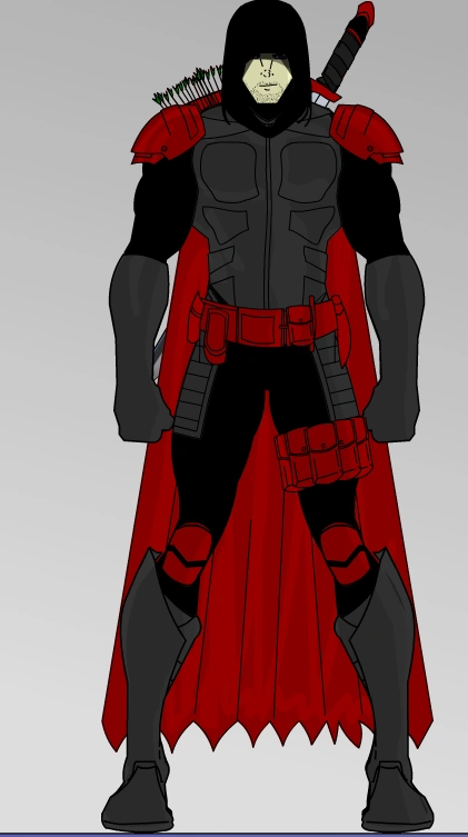 Deathbow | Teen Titans Fan Fiction Wiki | Fandom