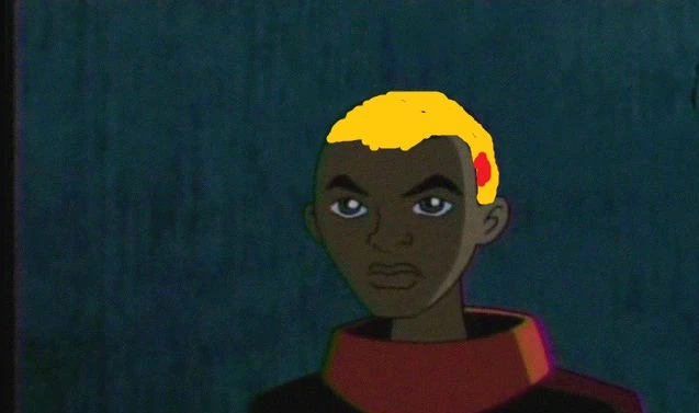 Nova Spark | Teen Titans Fan Fiction Wiki | Fandom