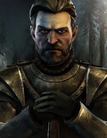 Gregor Forrester | TelltaleGames Wiki | Fandom