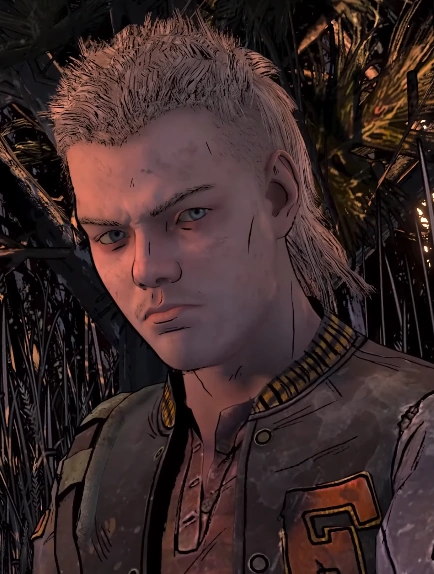 Marlon | TelltaleGames Wiki | Fandom