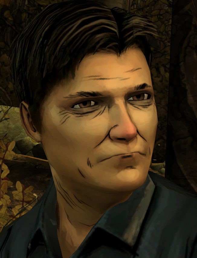 Danny St. John | TelltaleGames Wiki | Fandom