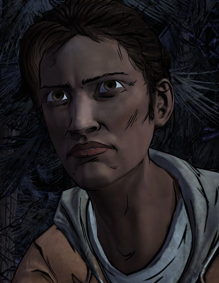 Christa | TelltaleGames Wiki | Fandom