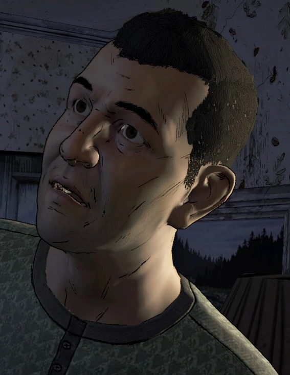 Hector García | TelltaleGames Wiki | Fandom