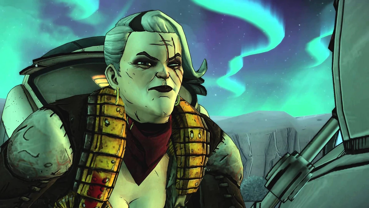 Vallory | TelltaleGames Wiki | Fandom