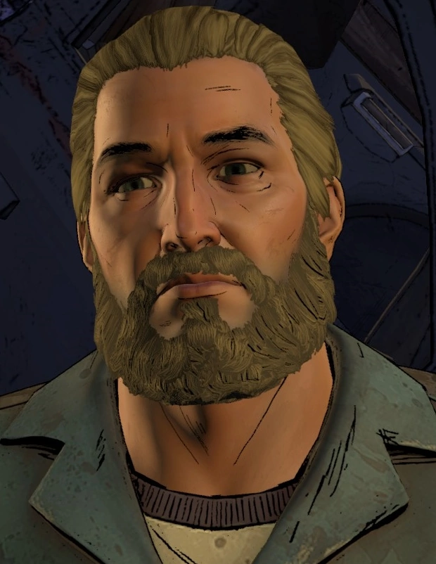 Tripp | TelltaleGames Wiki | Fandom