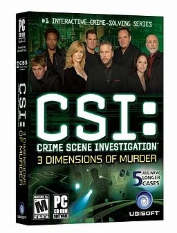 CSI: 3 Dimensions of Murder | TelltaleGames Wiki | Fandom