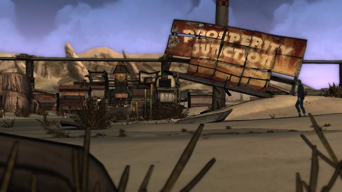 Prosperity Junction | TelltaleGames Wiki | Fandom