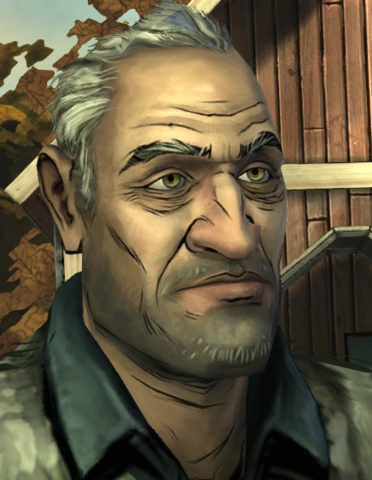 Larry | TelltaleGames Wiki | Fandom