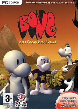 Bone: Out from Boneville | TelltaleGames Wiki | Fandom