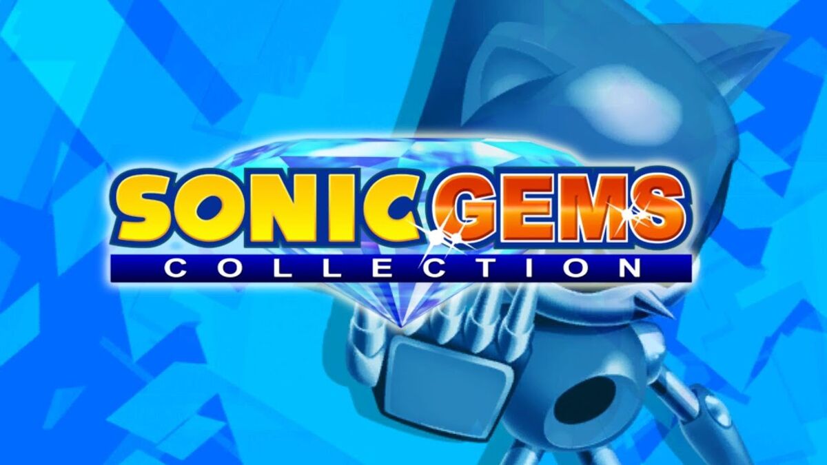 Open Your Heart Mjz Mix Sonic Gems Collection