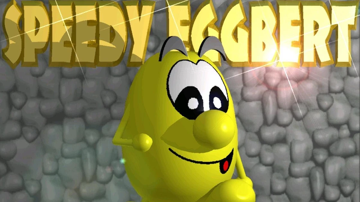 Rockin' World - Speedy Eggbert | TimmyTurnersGrandDad Wiki | Fandom