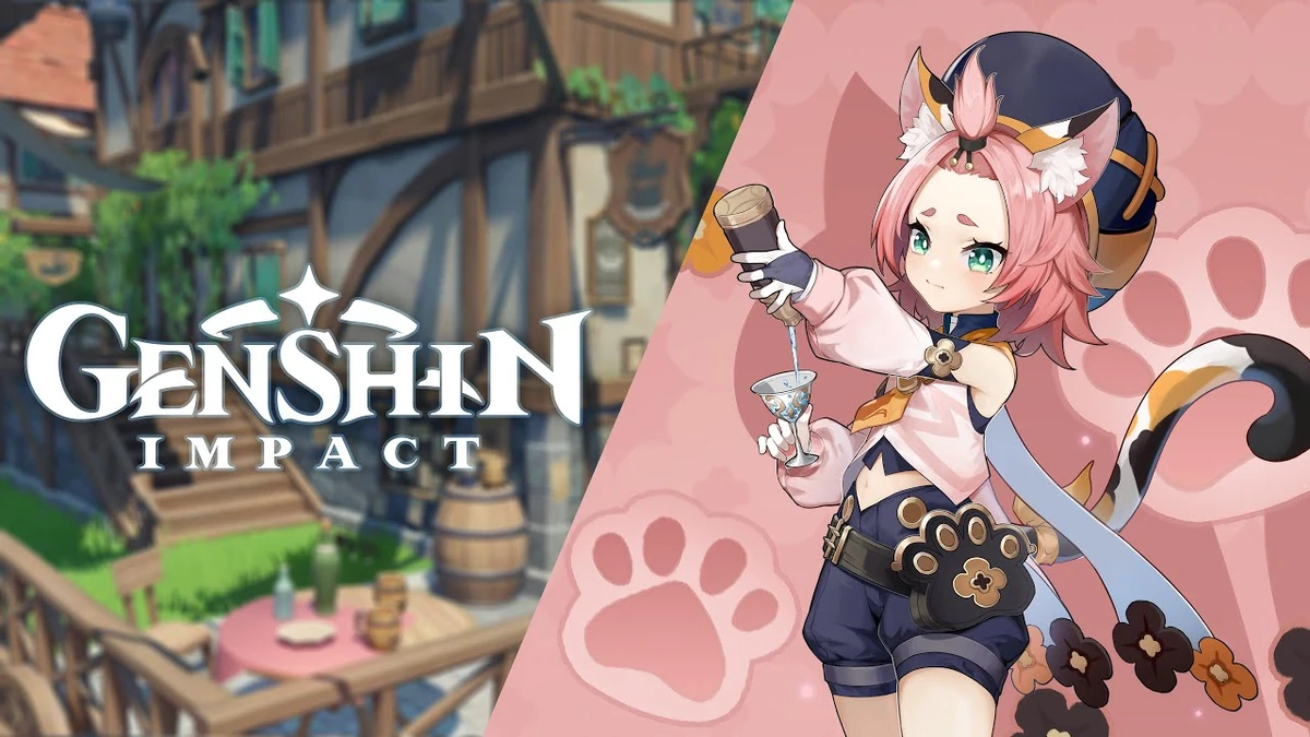 Exclusive Specialty (Diona Character Demo) - Genshin Impact | TimmyTurnersGrandDad Wiki | Fandom