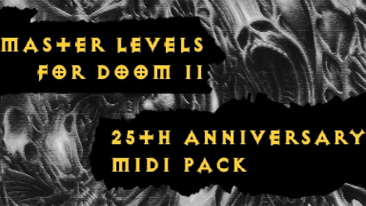Category:Master Levels for Doom II: 25th Anniversary MIDI Pack | TimmyTurnersGrandDad Wiki | Fandom
