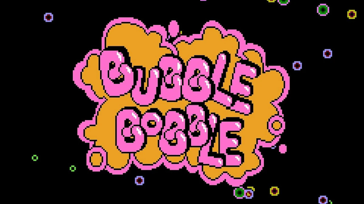 Main Theme - Bubble Bobble (NES) | TimmyTurnersGrandDad Wiki | Fandom