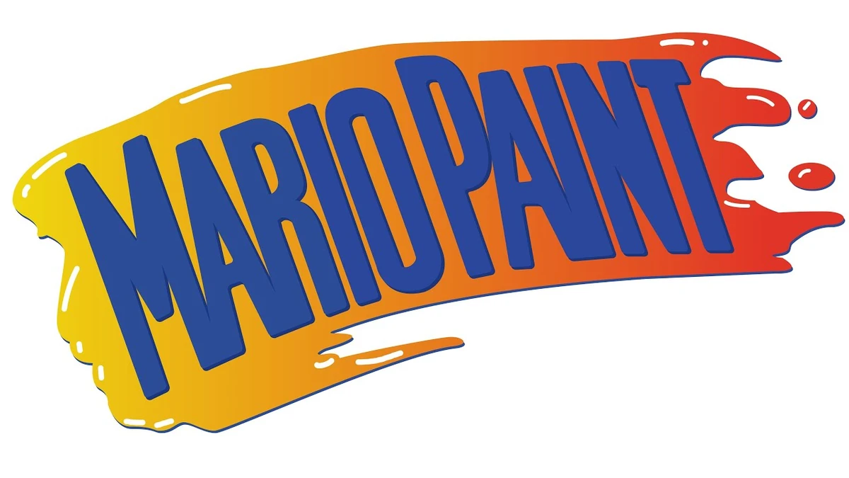 Creative Exercise (PAL Version) - Mario Paint | TimmyTurnersGrandDad ...