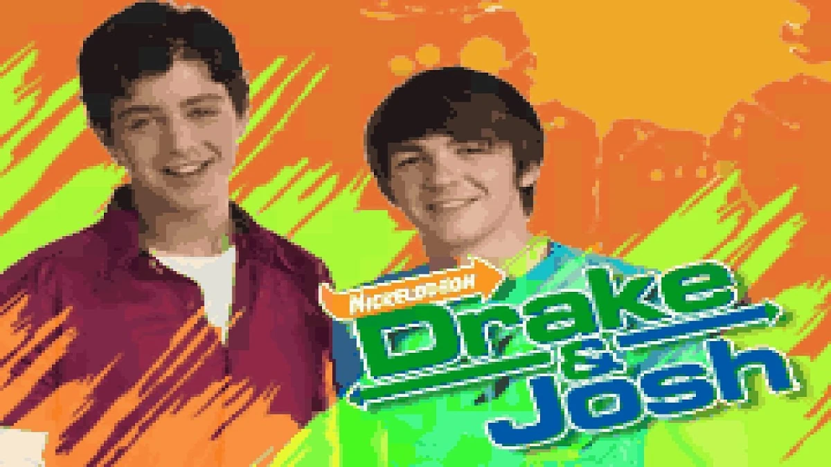 Title Screen - Drake & Josh (GBA) | TimmyTurnersGrandDad Wiki | Fandom