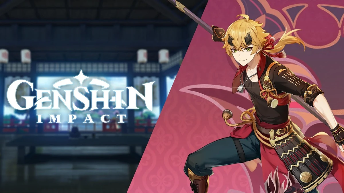 Devotion of the Keeper (Thoma Character Demo) - Genshin Impact | TimmyTurnersGrandDad Wiki | Fandom