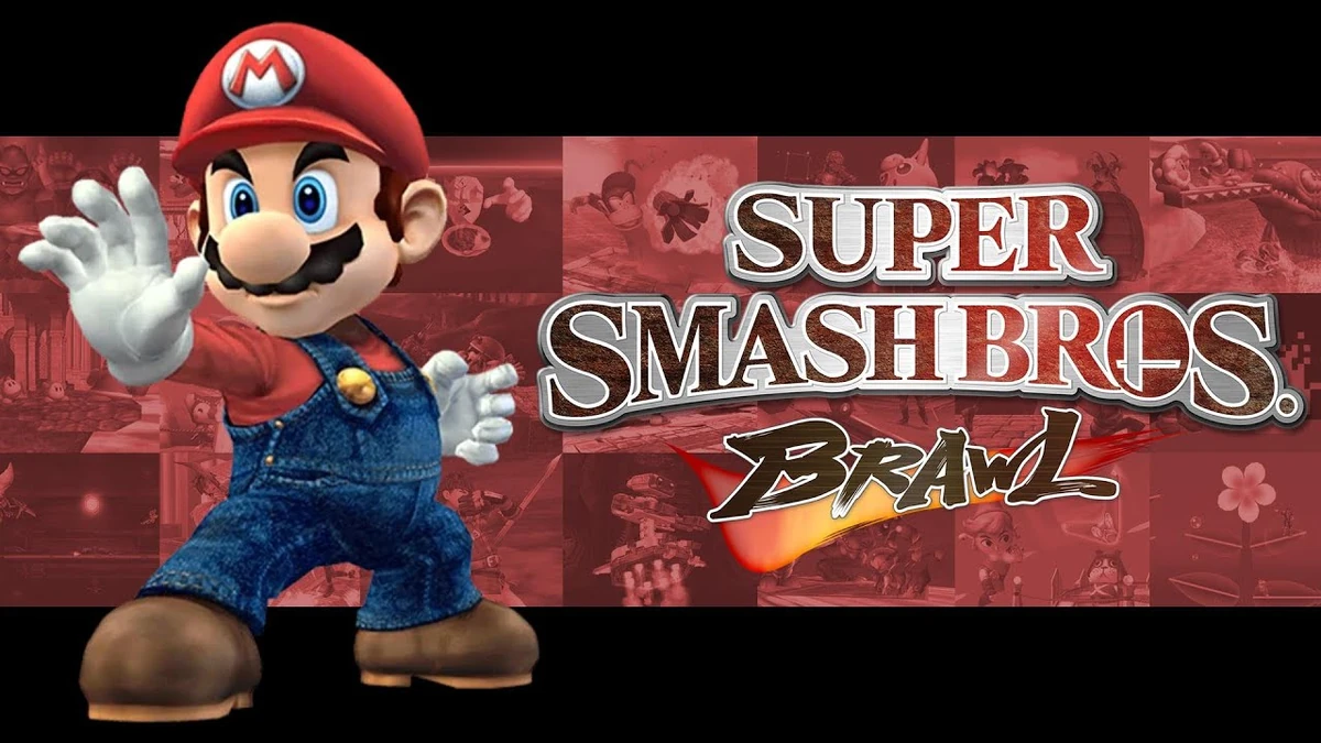 Ground Theme (Super Mario Bros.) - Super Smash Bros. Brawl ...