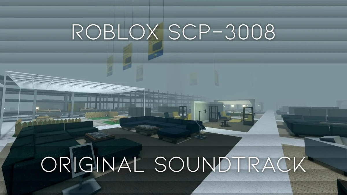 Friday Theme (OST Version) - ROBLOX SCP-3008 | TimmyTurnersGrandDad ...