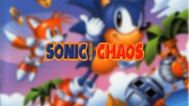 Aqua Planet Zone - Sonic Chaos (Sega Master System ...