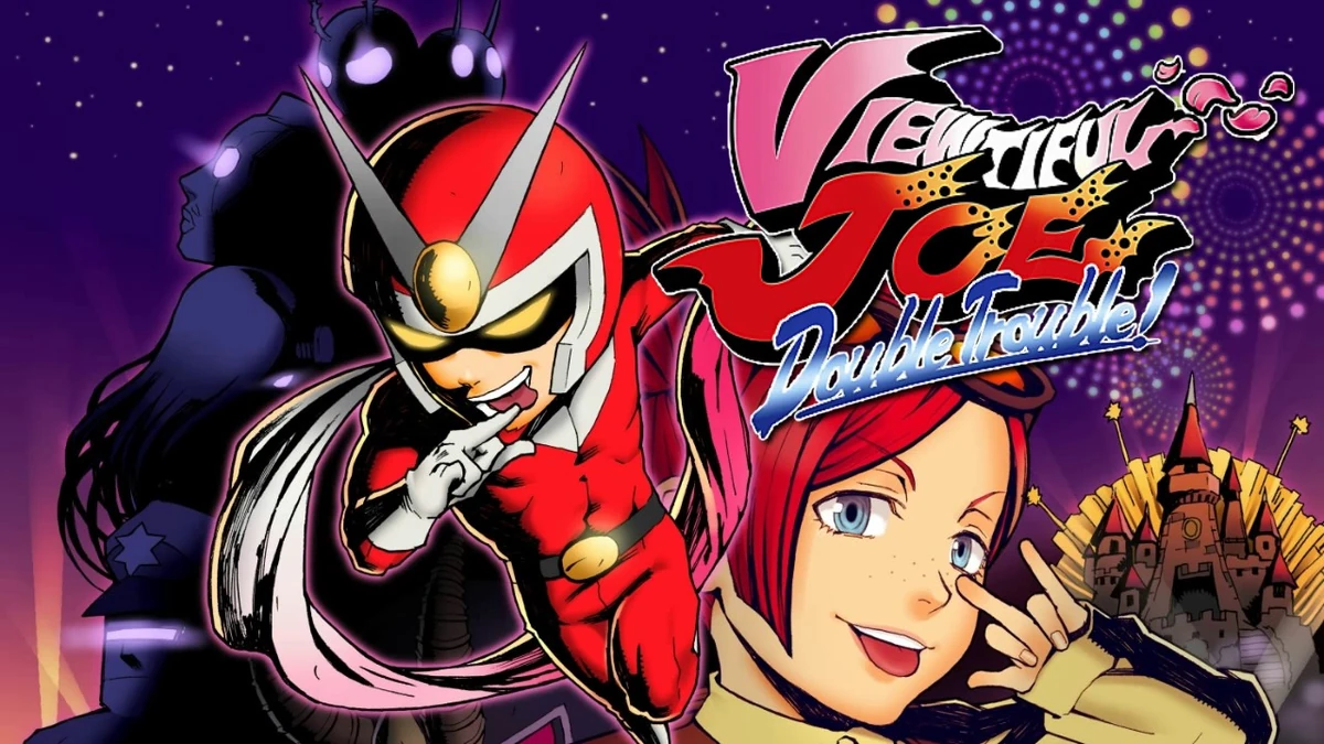 Break Time! - Viewtiful Joe: Double Trouble | TimmyTurnersGrandDad Wiki | Fandom