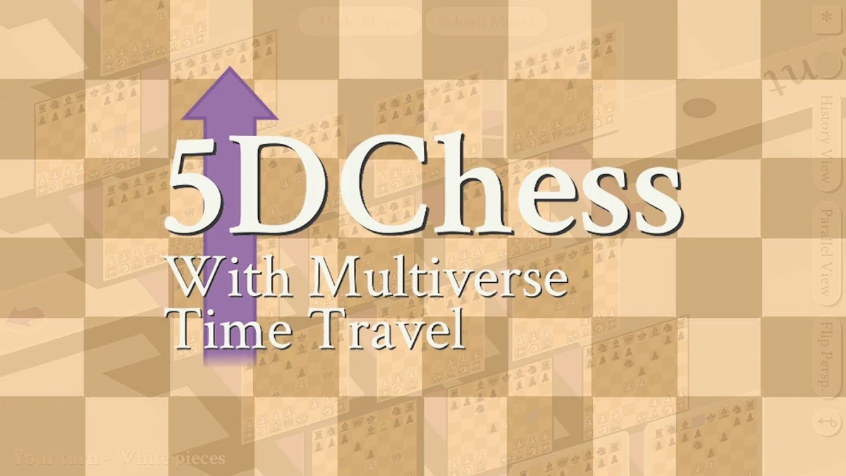 Menu - 5D Chess With Multiverse Time Travel | TimmyTurnersGrandDad Wiki ...
