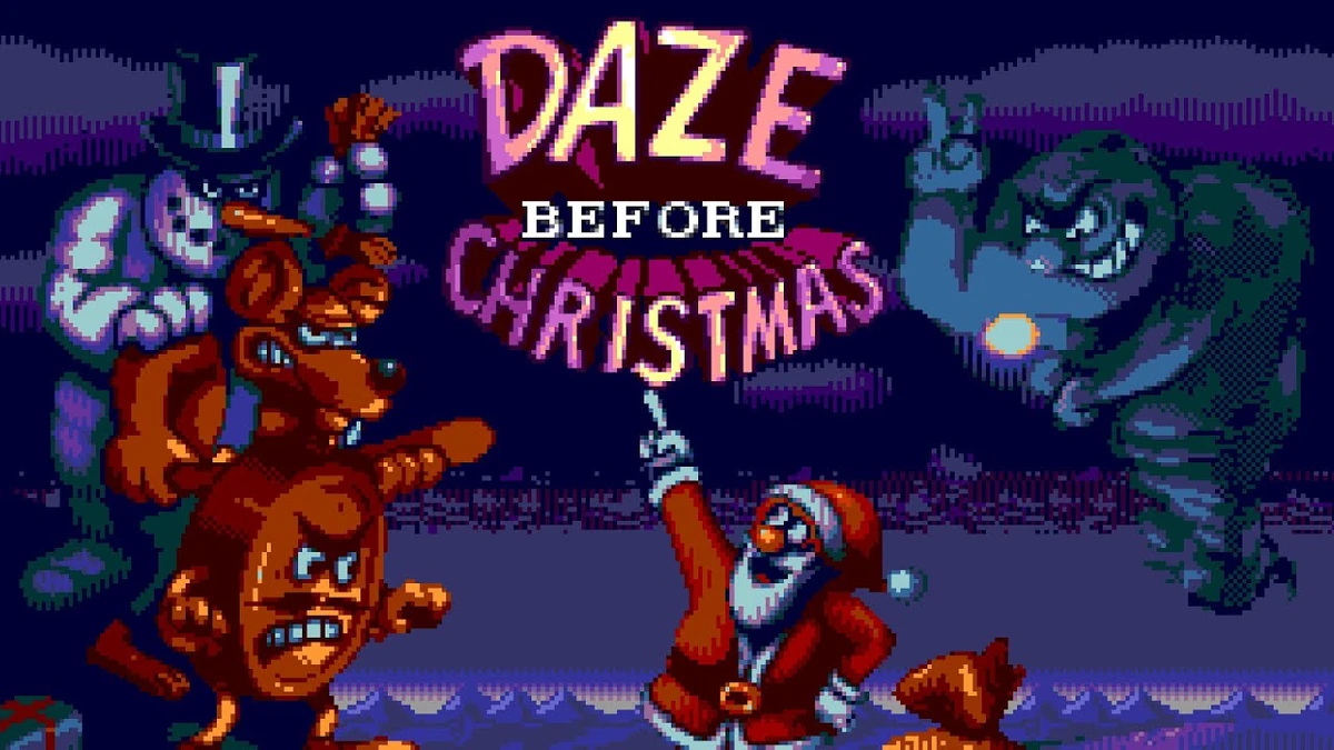 I Am Anti Claus - Daze Before Christmas | TimmyTurnersGrandDad Wiki ...