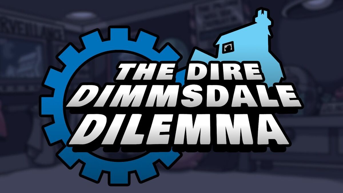 Under New Management [Episode 0] - The Dire Dimmsdale Dilemma ...