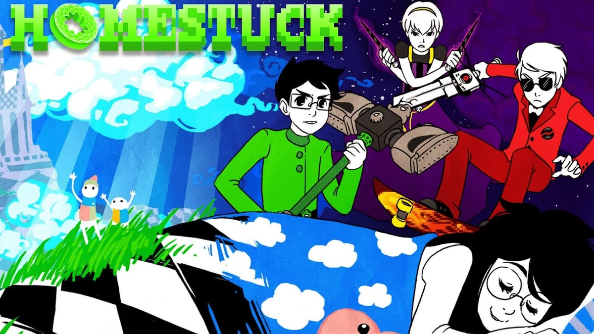 Savior of the Waking World - Homestuck | TimmyTurnersGrandDad Wiki | Fandom