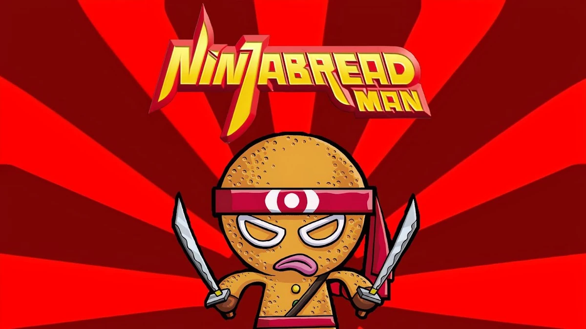 Track 1 - Ninjabread Man | TimmyTurnersGrandDad Wiki | Fandom