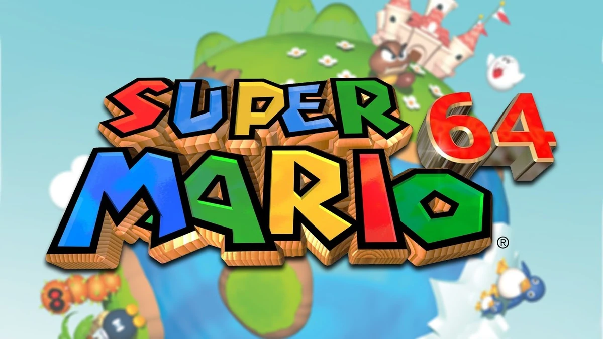 Slider (Extended Version) - Super Mario 64 | TimmyTurnersGrandDad Wiki ...