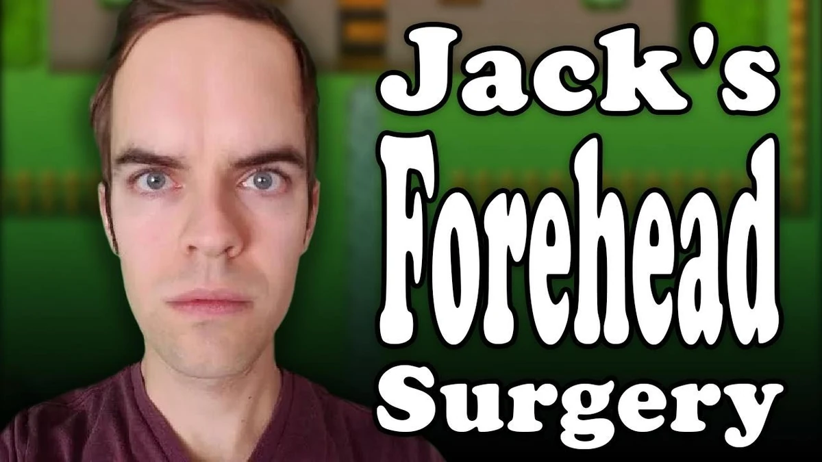 jascsk - Jack's Forehead Surgery | TimmyTurnersGrandDad Wiki | Fandom