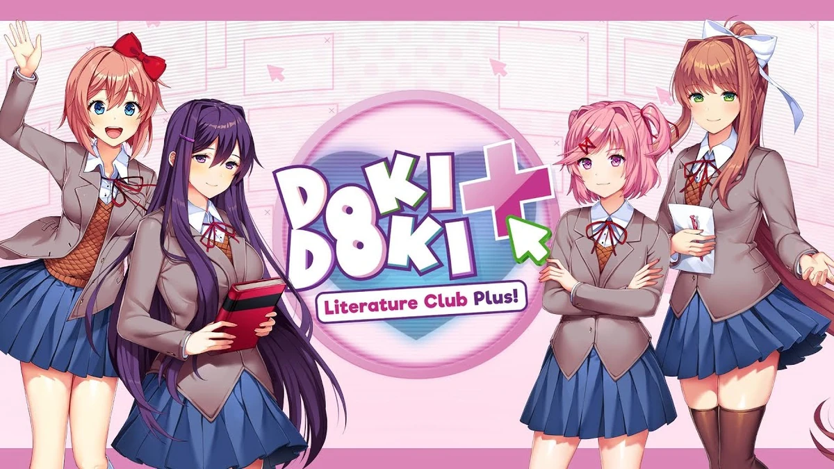 Hug Energy (Alternate Version) - Doki Doki Literature Club Plus ...