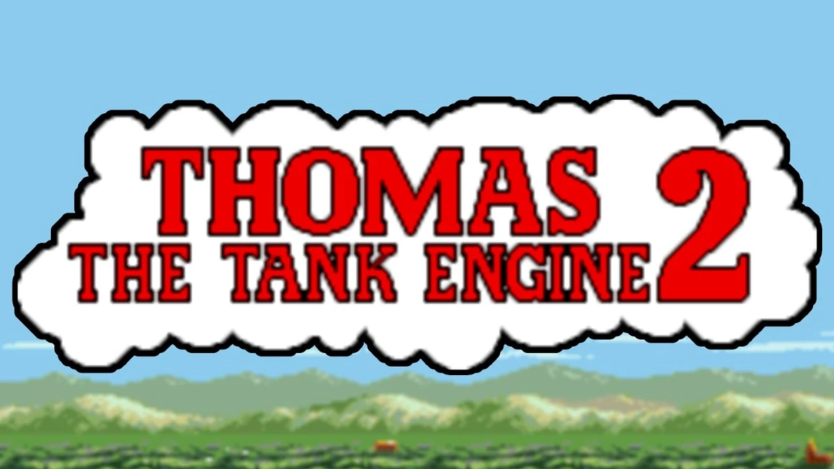 Main Theme - Thomas The Tank Engine 2 | TimmyTurnersGrandDad Wiki | Fandom