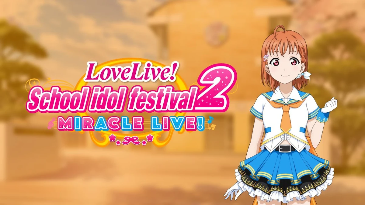 KA-GA-YA-KI-RA-RI-RA - Love Live! School idol festival 2 MIRACLE LIVE ...