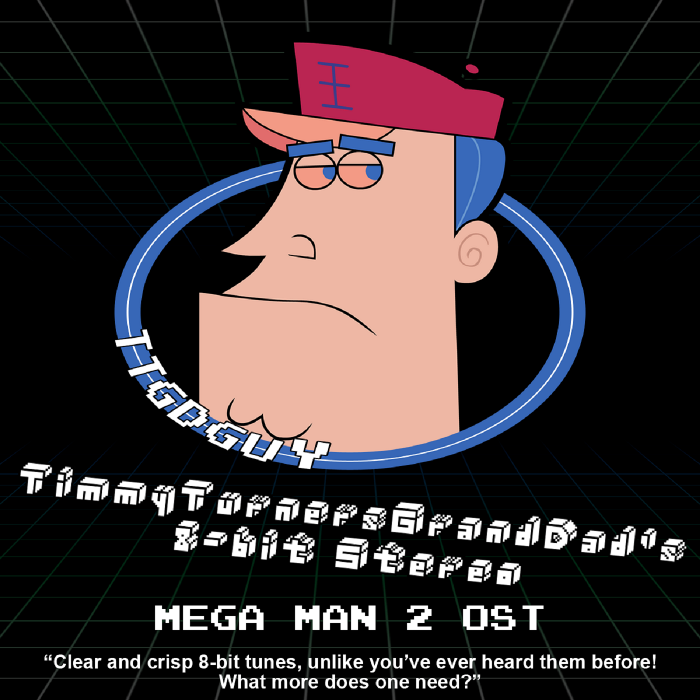 TTGD Guy 8BitStereo presents... | TimmyTurnersGrandDad Wiki | Fandom