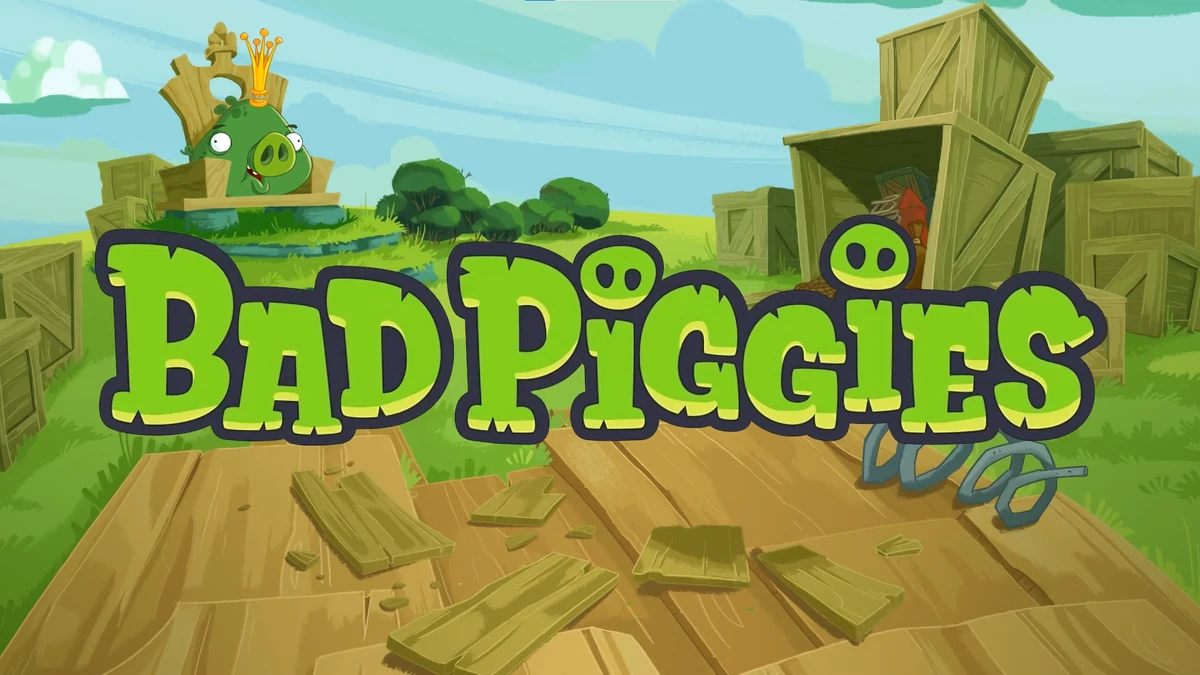 Main Theme - Bad Piggies | TimmyTurnersGrandDad Wiki | Fandom