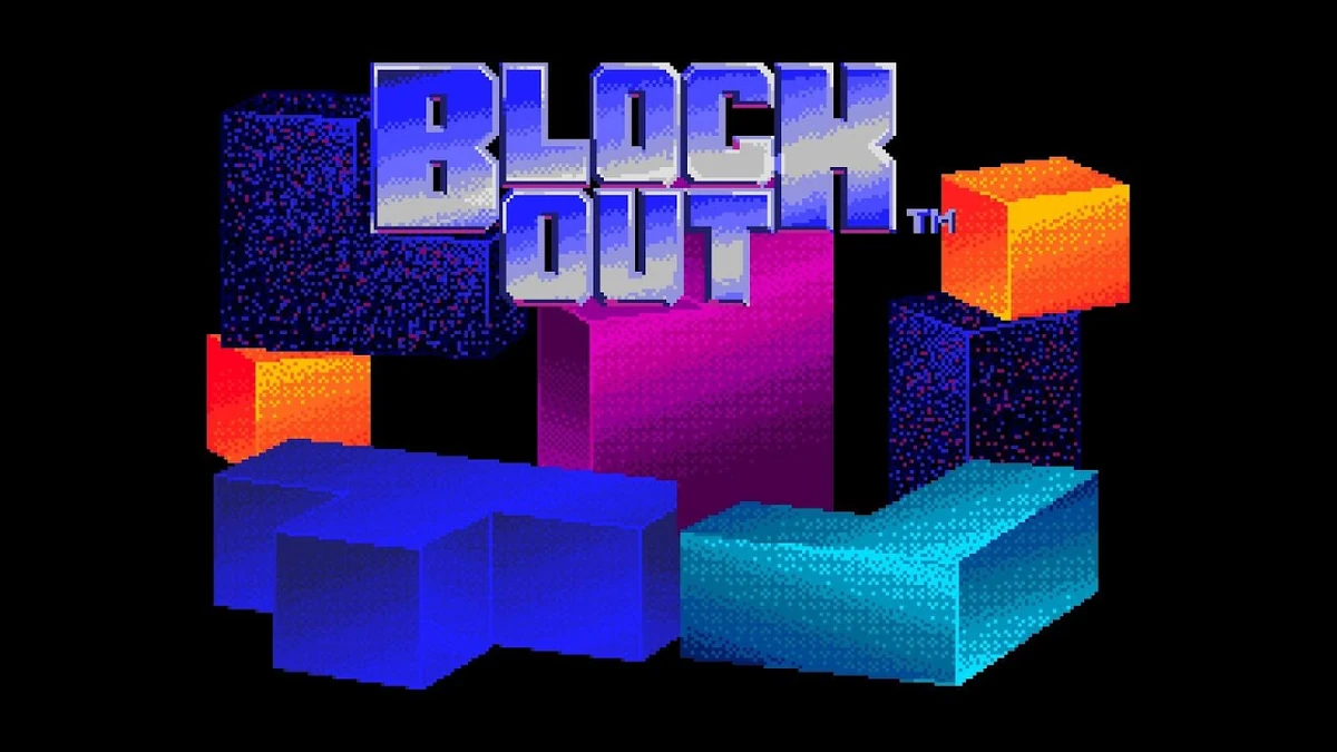 Stage Clear - Blockout (Genesis) | TimmyTurnersGrandDad Wiki | Fandom