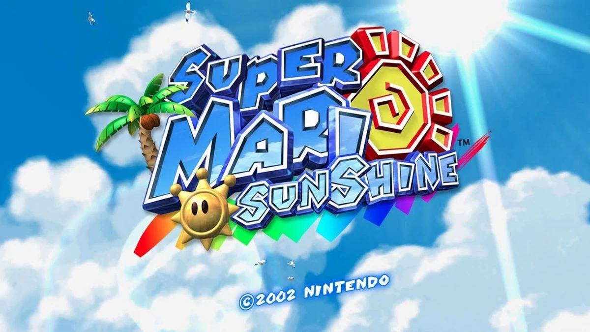 Gelato Beach - Super Mario Sunshine | TimmyTurnersGrandDad Wiki | Fandom