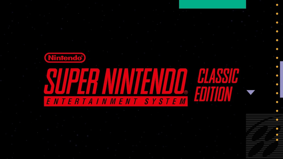 Super NES Classic Edition Menu Theme - Console/BIOS Music ...
