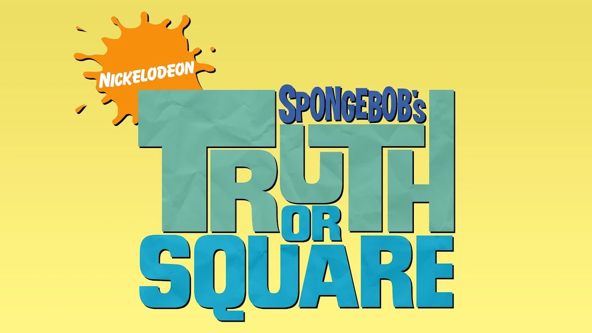 Title Screen - SpongeBob's Truth or Square (DS) | TimmyTurnersGrandDad ...