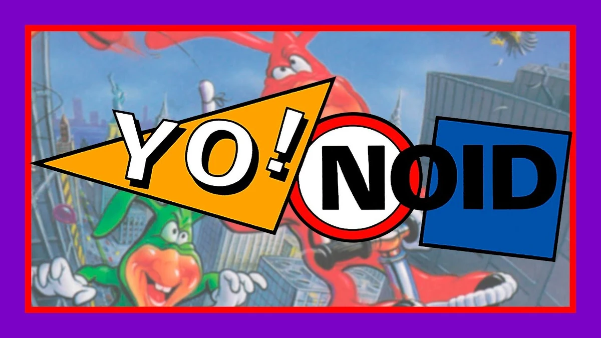 Stage 1 & 2 - Yo! Noid | TimmyTurnersGrandDad Wiki | Fandom