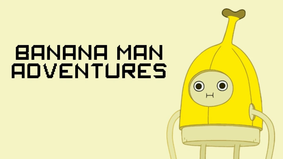 Game Over - Banana Man Adventures | TimmyTurnersGrandDad Wiki | Fandom
