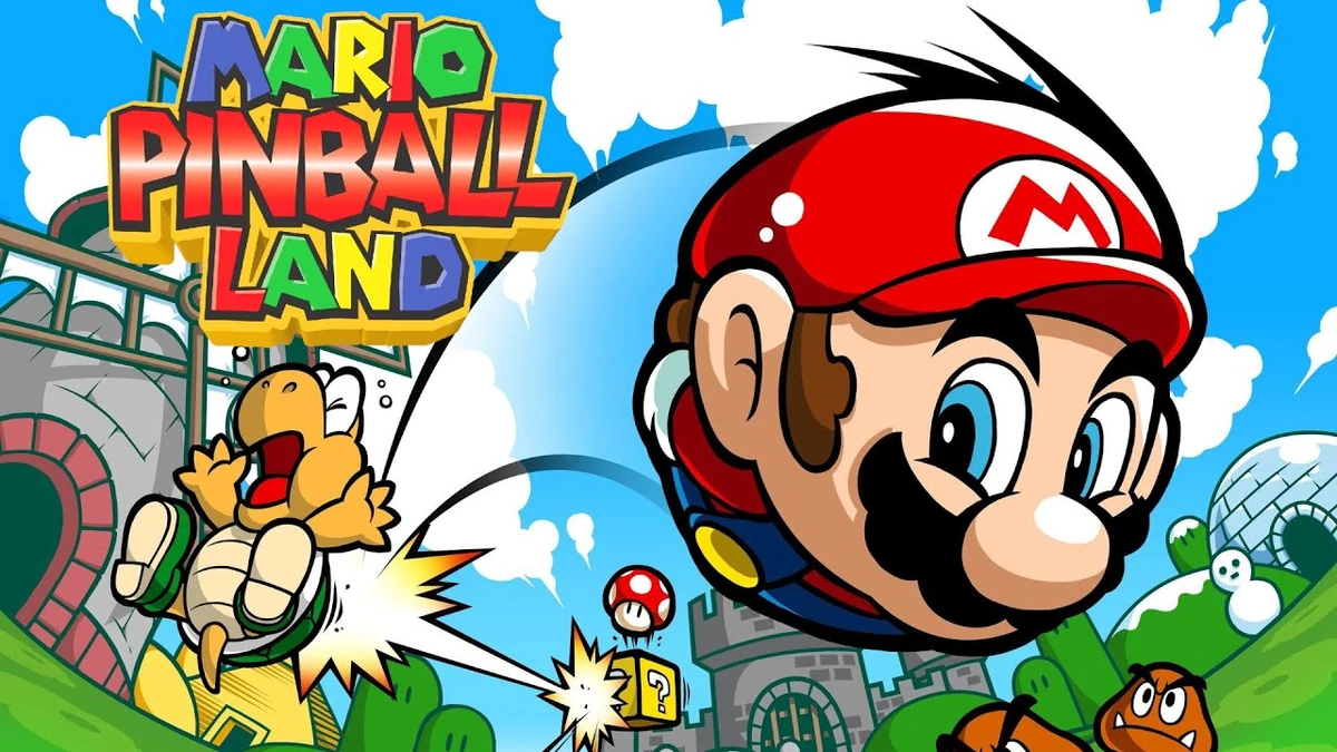 Bowser Battle - Mario Pinball Land | TimmyTurnersGrandDad Wiki | Fandom
