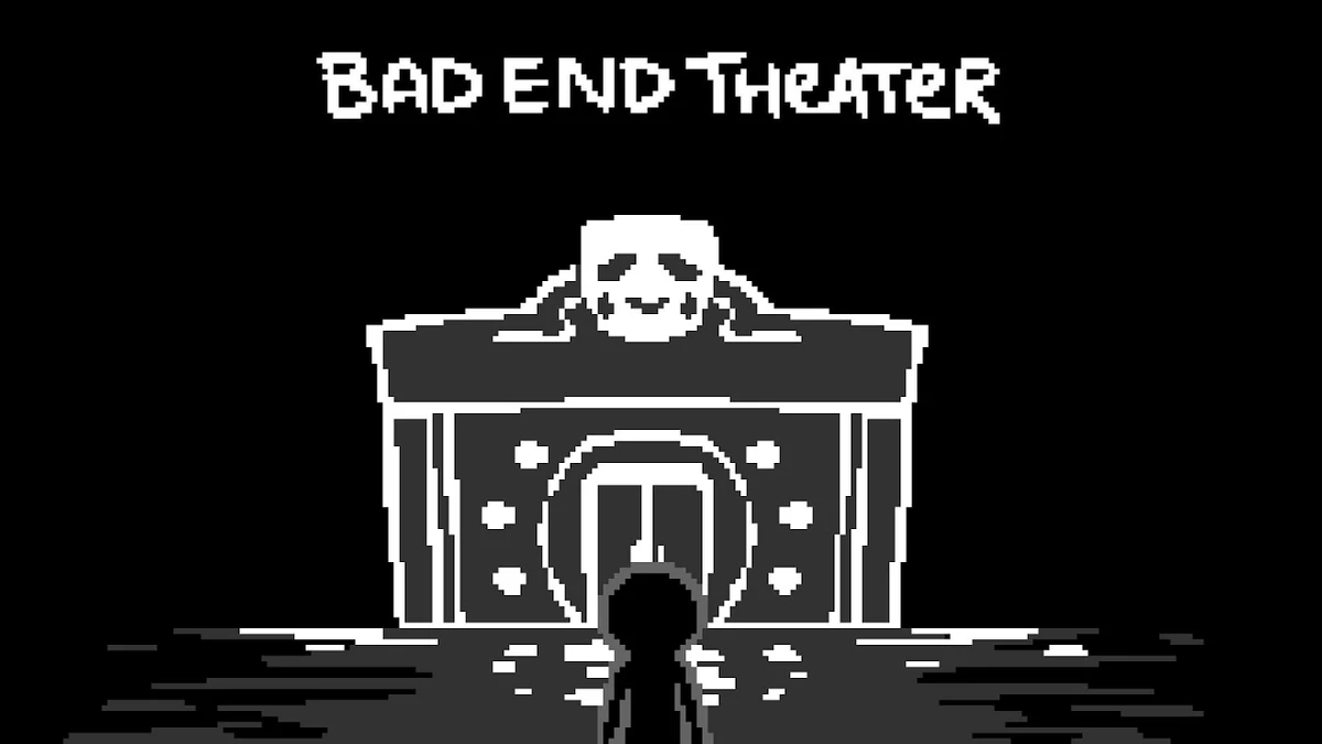 welcome to BAD END THEATER - BAD END THEATER | TimmyTurnersGrandDad ...
