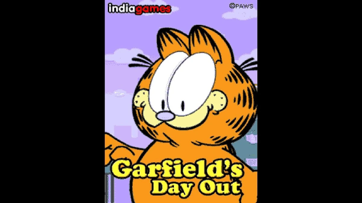 Churchyard / Graveyard - Garfield's Day Out | TimmyTurnersGrandDad Wiki ...